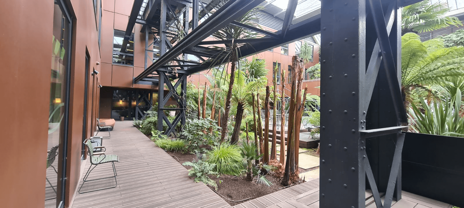 Envol numérique - Orange - YA+K